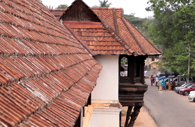 Ambari Mukhappu | Padmanabhapuram Palace