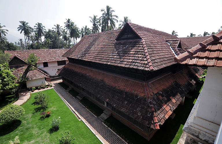 Thai Kottaram |Padmanabhapuram Palace