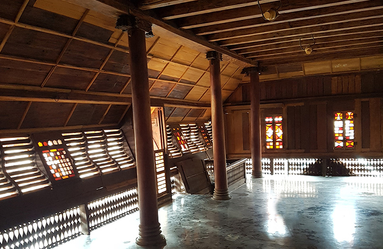 Veppinmuttu Kottaram | Padmanabhapuram Palace