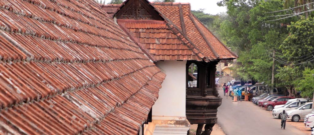 Ambari Mukhappu | Padmanabhapuram Palace