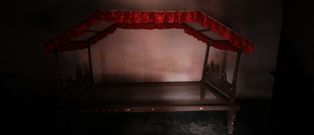 Anthapuram and Amrita Thalam | Padmanabhapuram Palace