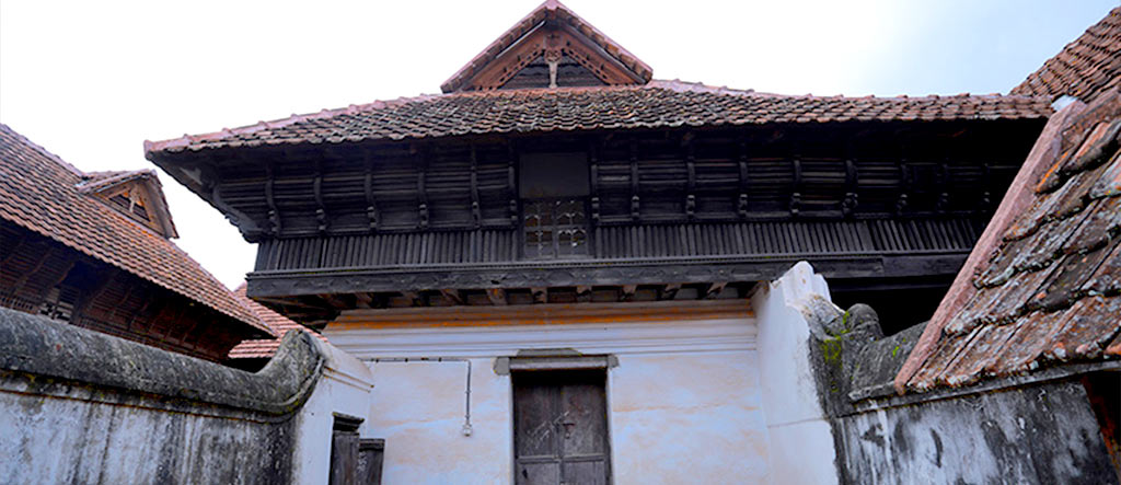 Plamuttu Kottaram | Padmanabhapuram Palace